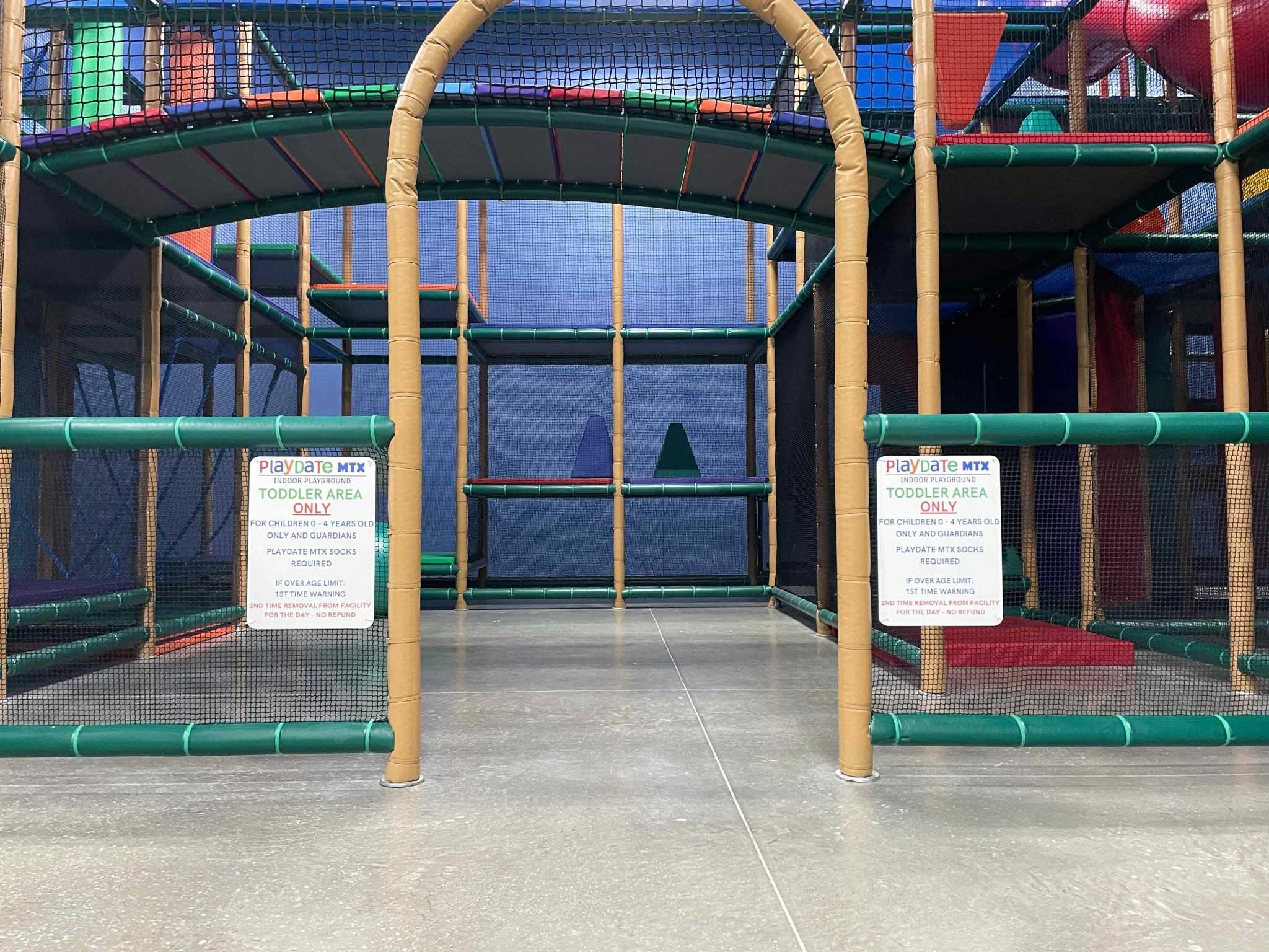 Play Park MTX | Best Indoor Playground in Texas